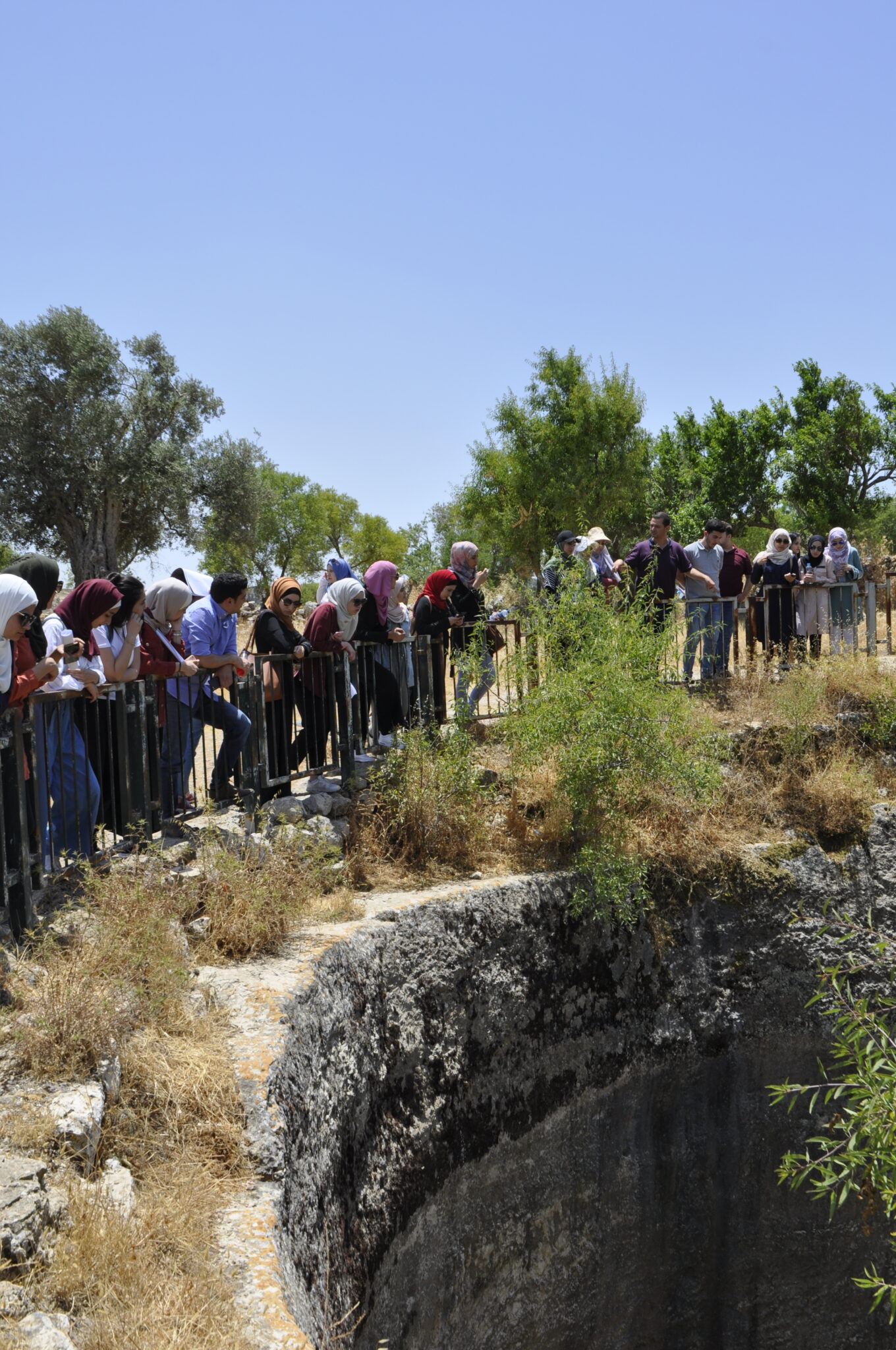 Al Najah Naqaba – ICOMOS Palestine
