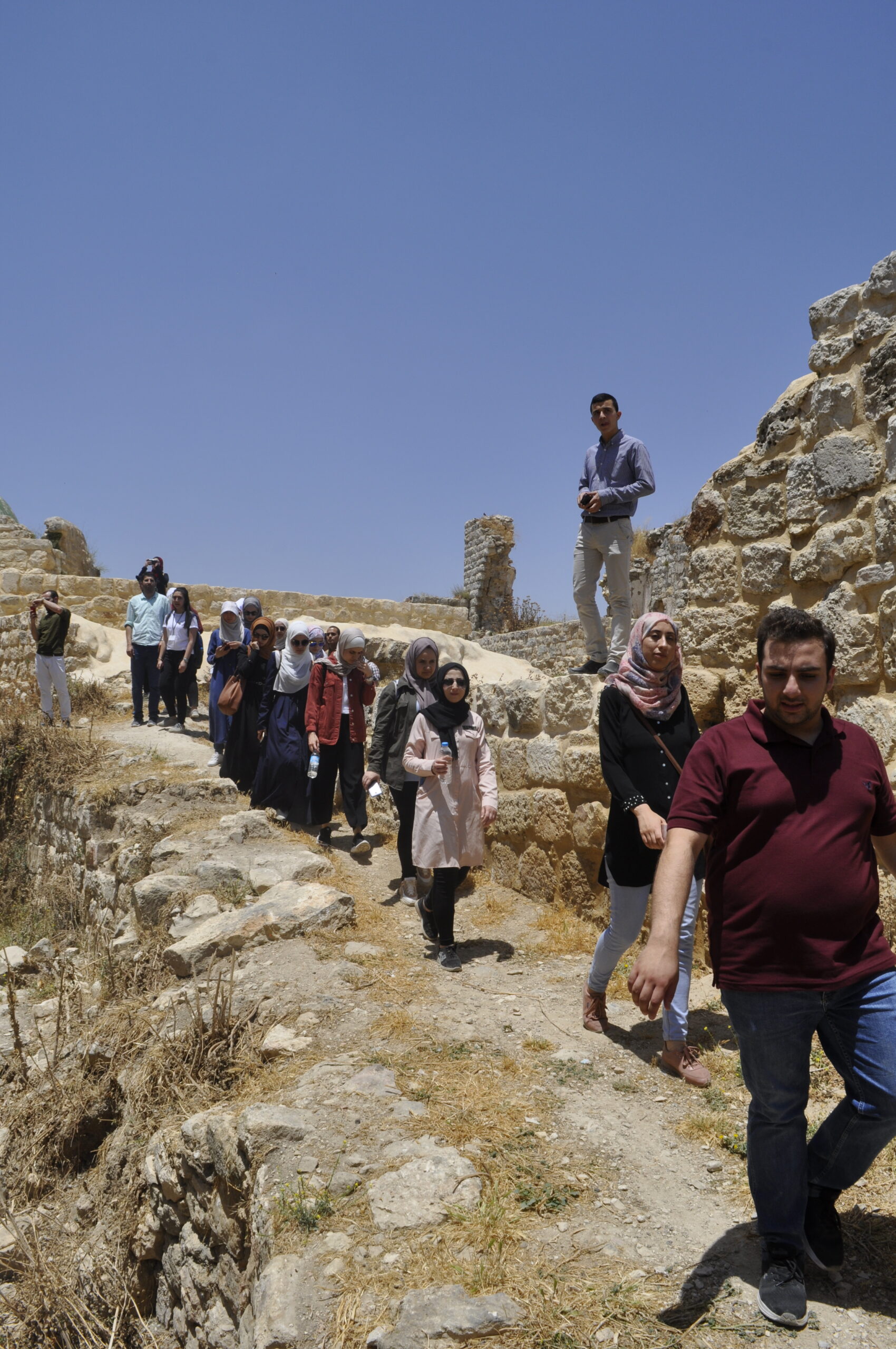 Al Najah Naqaba – ICOMOS Palestine