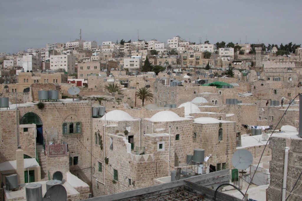 Hebron/Al-Khalil Old Town – الخليل، البلدة القديمة – ICOMOS Palestine
